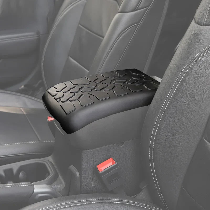 JKB JL and JT Armrest Cover - Model 7 for Jeep Wrangler