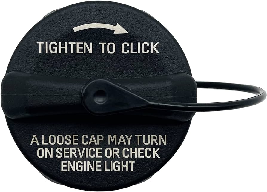 JKB JK OEM Gas Cap for Jeep Wrangler