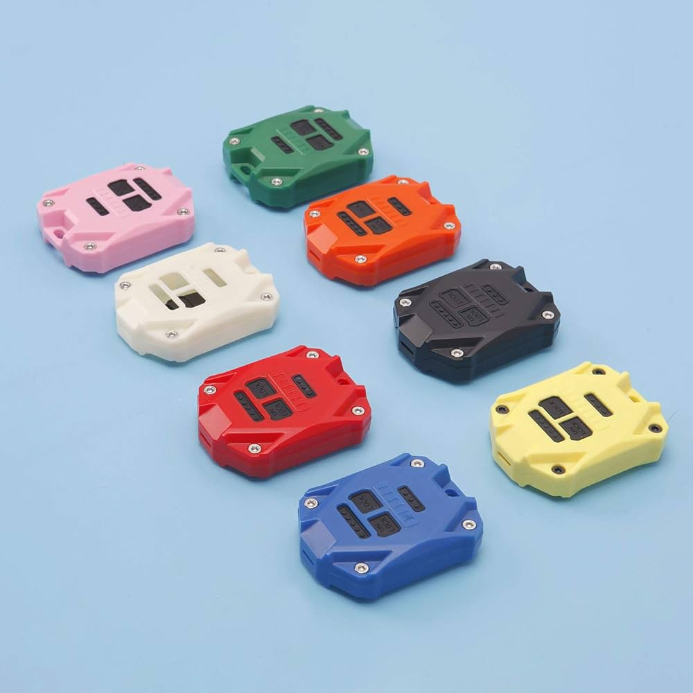JKB JK (3.8L) Colored Plastic Key Cover (1pc)